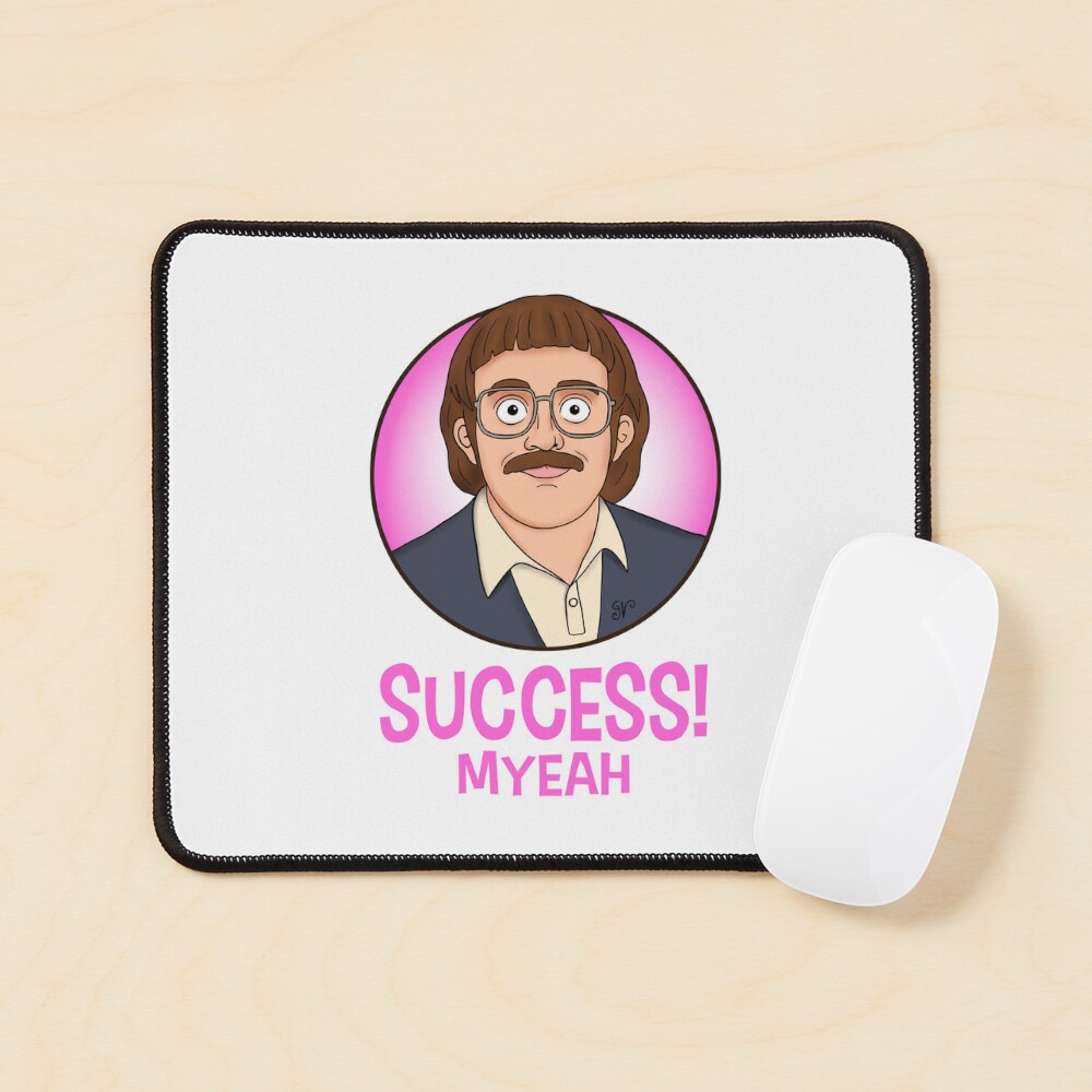 "Chit Success (fan art)" Sticker for Sale by GarryVaux | Redbubble