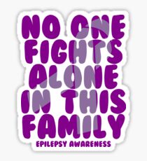Epilepsy Stickers | Redbubble