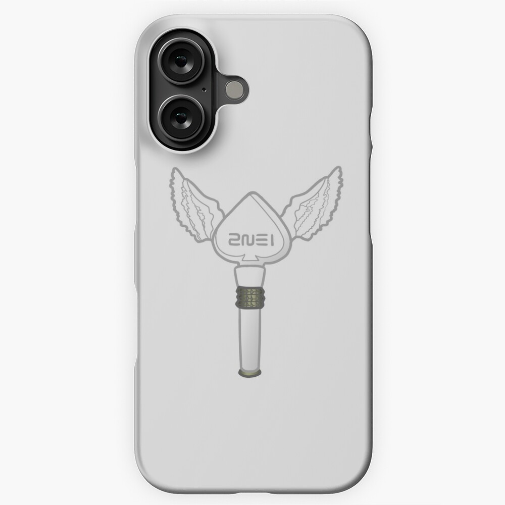 "2NE1 Lightstick" Sticker for Sale by 98vou | Redbubble