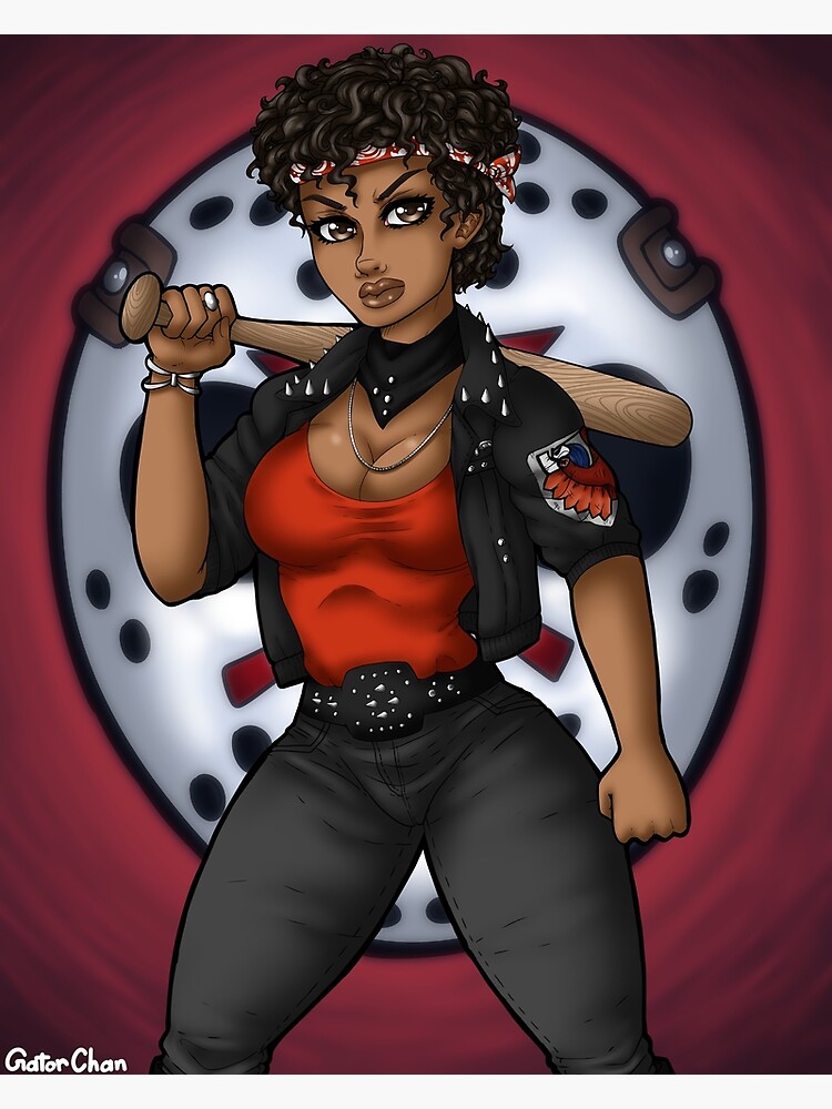 "F13 Fox" Poster for Sale by GatorChan | Redbubble