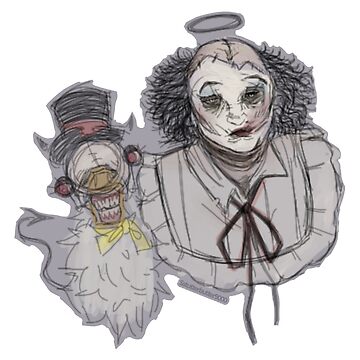 "Mother Gooseberry from outlast trials " Sticker for Sale by ...