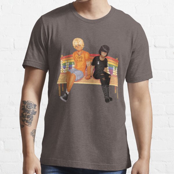 "Solangelo Pride" T-shirt for Sale by allarica | Redbubble | solangelo ...