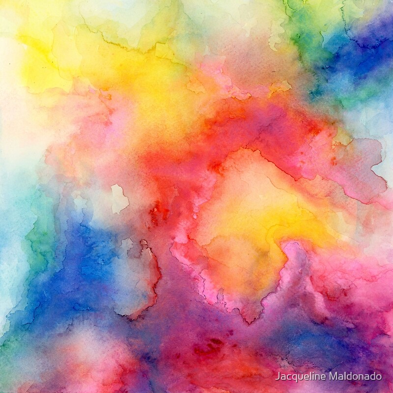 "Acquiesce 1" by Jacqueline Maldonado | Redbubble