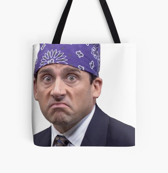 "Michael Scott Prison Mike The Office" Tote Bag for Sale by TyroDesign ...