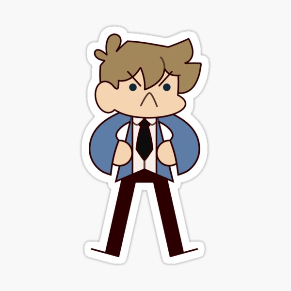 "Tokyo Soul Grian Sticker and Magnet" Sticker for Sale by sockpuddle ...