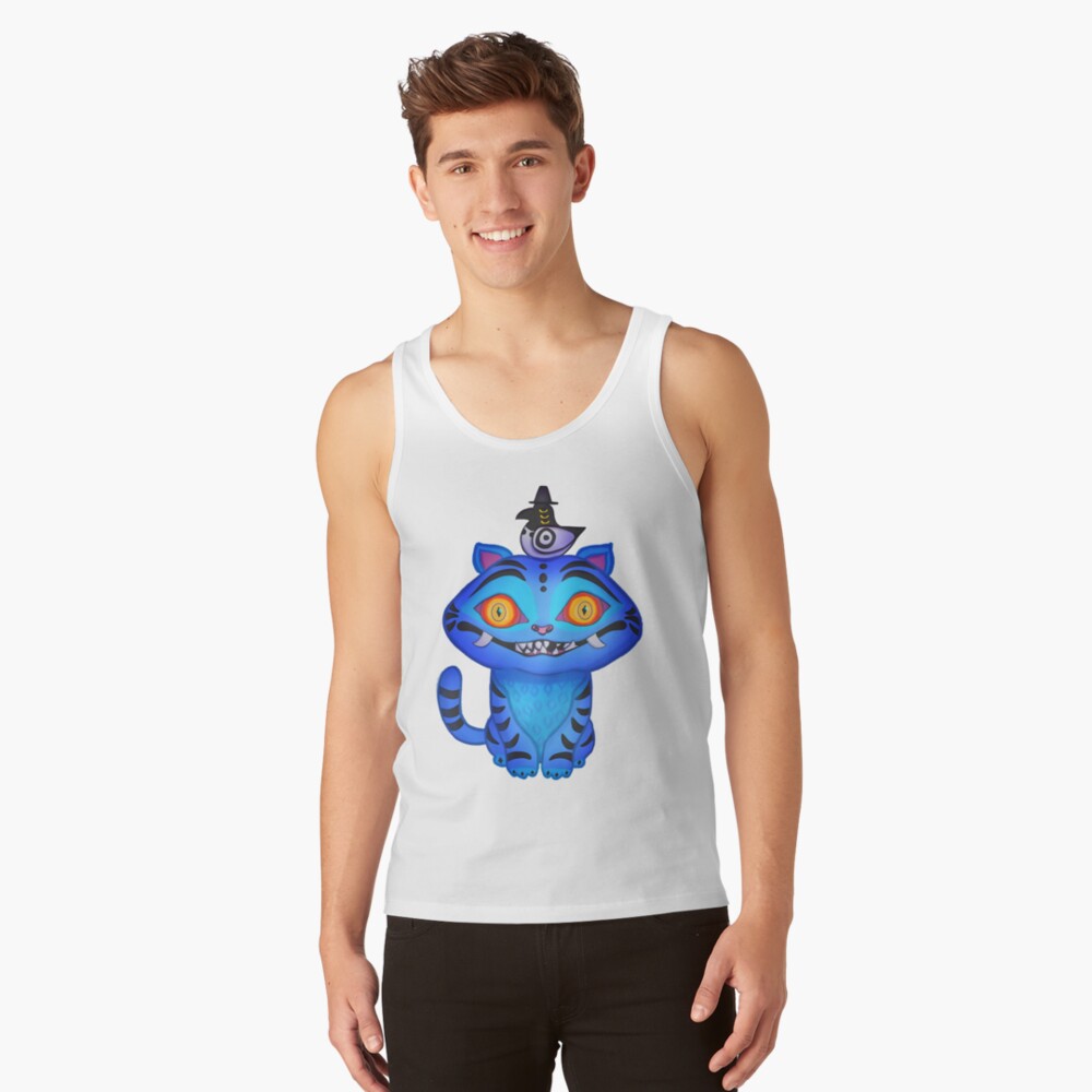 "Derpy Tiger Kpop Demon Hunters " Sticker for Sale by Izaa-aart | Redbubble