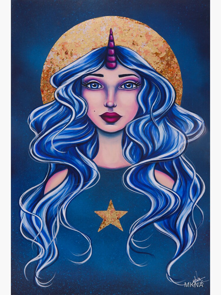 "Mélété (The Three Muses)" Sticker for Sale by MKNA | Redbubble