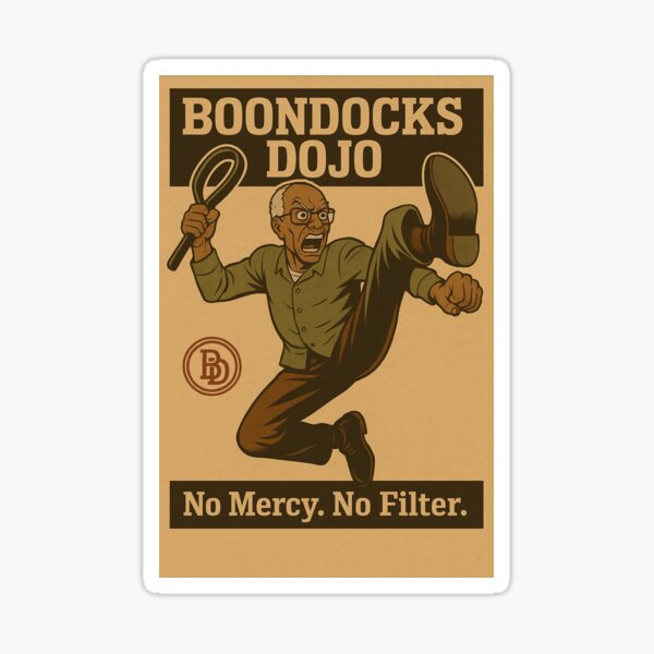 Boondocks Merch & Gifts for Sale | Redbubble