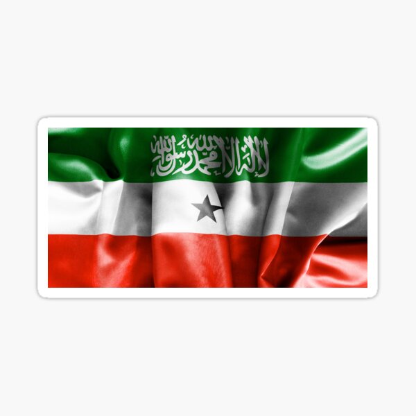 "Somaliland Flag" Sticker for Sale by MarkUK97 | Redbubble