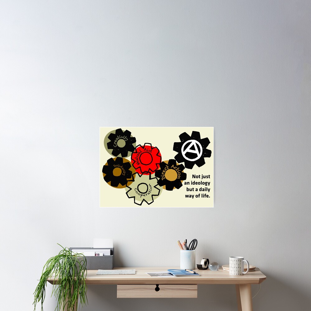 "Daily Way of Life - poster" Poster for Sale by oncla-fa | Redbubble