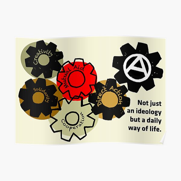 "Daily Way of Life - poster" Poster for Sale by oncla-fa | Redbubble