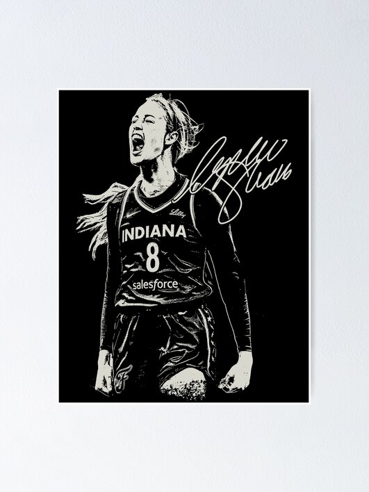 "Vintage Sophie Cunningham" Poster for Sale by FlowSonic | Redbubble