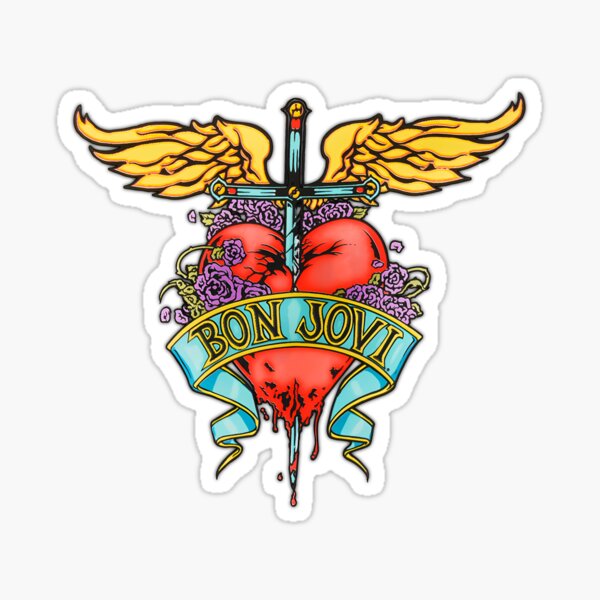 Jon Bon Jovi Logo