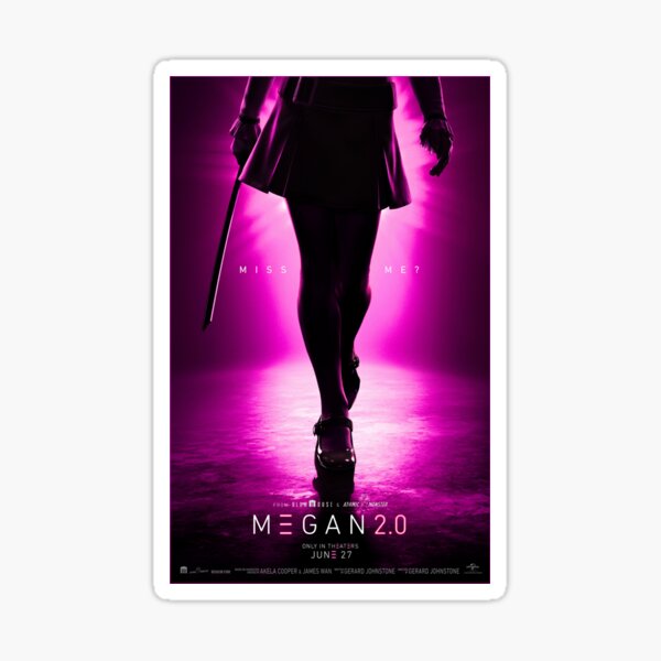 M3gan Merch & Gifts for Sale | Redbubble