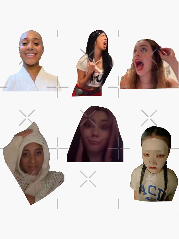 Katseye Stickers for Sale | Redbubble