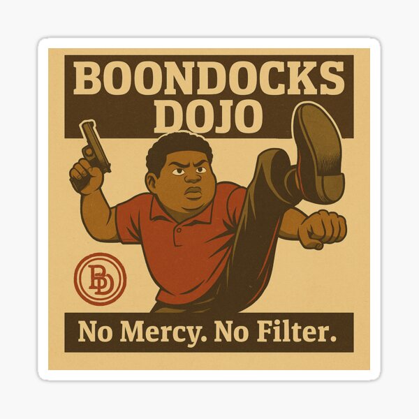 Boondocks Merch & Gifts for Sale | Redbubble