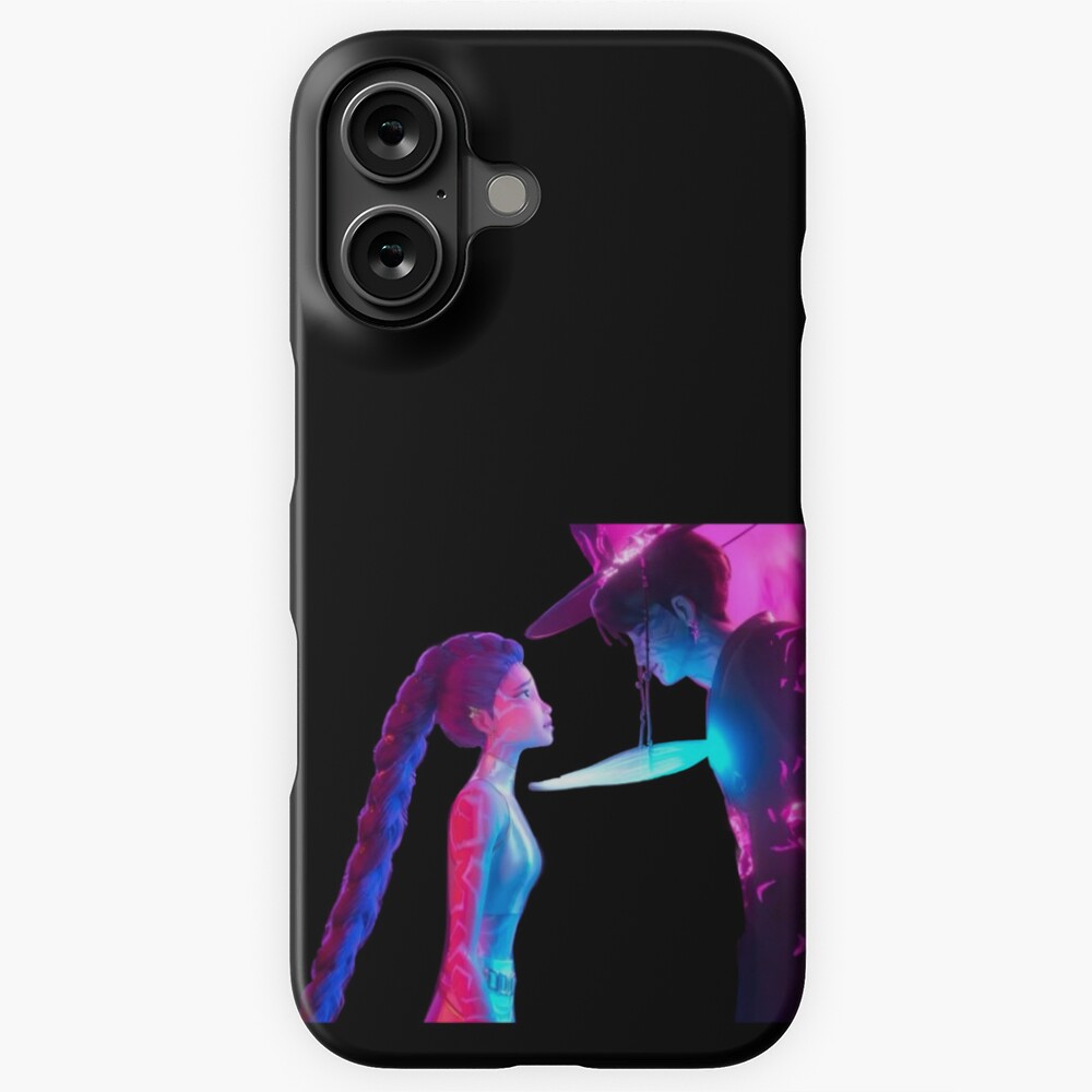 "Jinu and rumi" Sticker for Sale by jeongogh | Redbubble