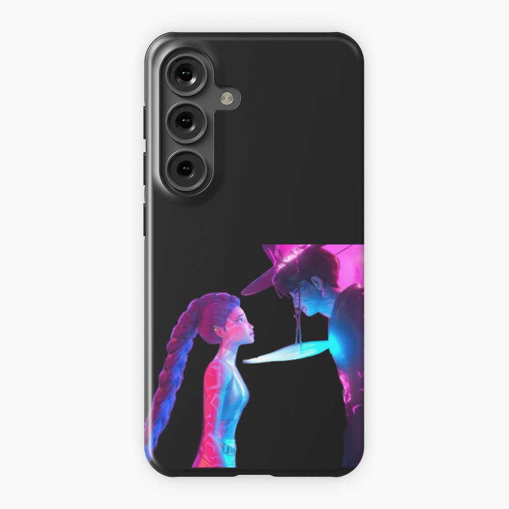 "Jinu and rumi" Sticker for Sale by jeongogh | Redbubble