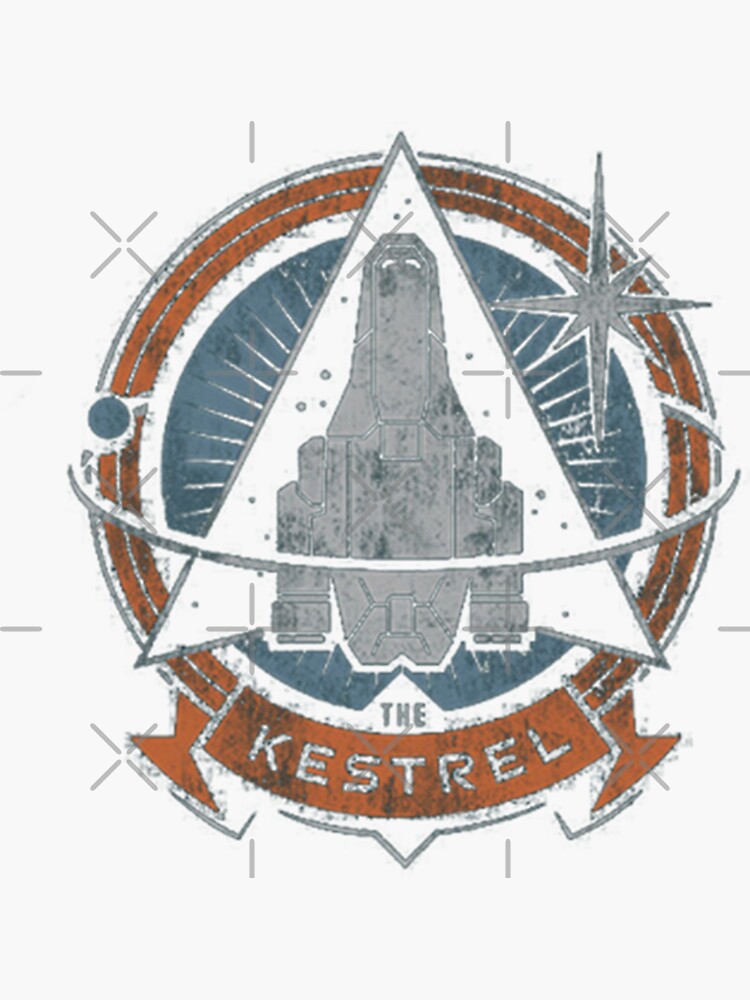 "FTL" Sticker by LaPetiteBelette | Redbubble