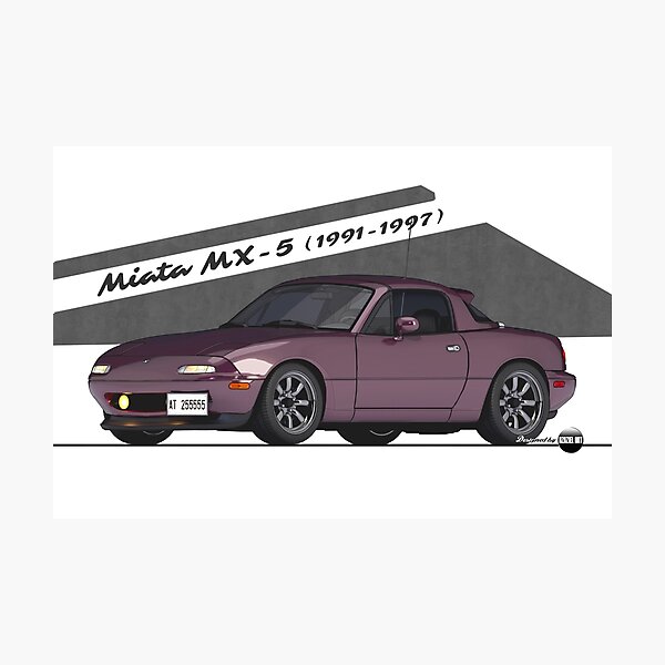 Mx5 Merch & Gifts for Sale | Redbubble