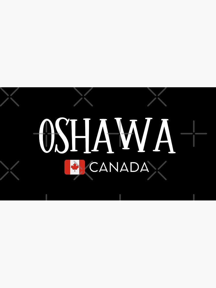 Oshawa Emergency Services Mouse Pads & Desk Mats for Sale | Redbubble