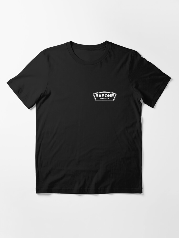 "Barone Sanitation" T-shirt for Sale by mattcox123 | Redbubble | barone ...