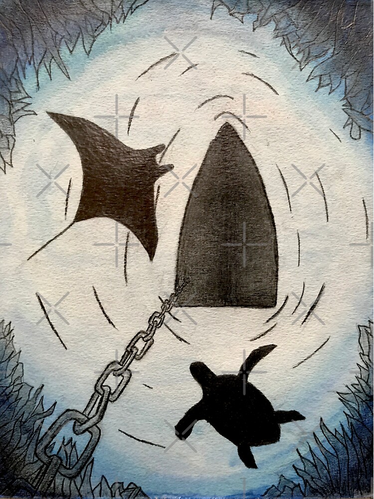 "below deck" Sticker for Sale by lindsayt8 | Redbubble