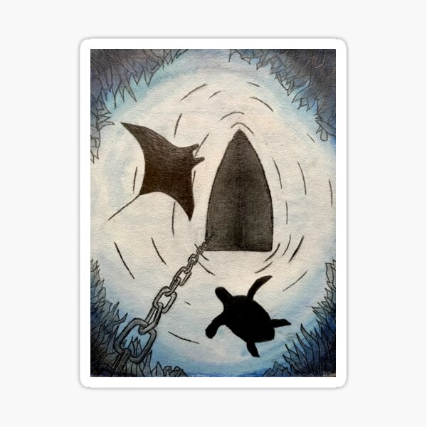 "below deck" Sticker for Sale by lindsayt8 | Redbubble