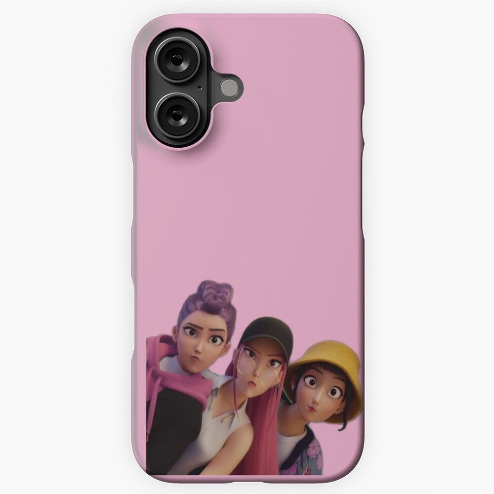 "Huntrix, Mira rumi Zoey " Sticker for Sale by jeongogh | Redbubble