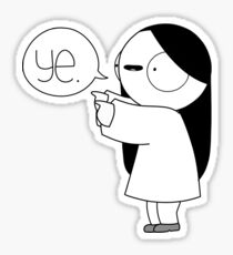 Ye: Stickers | Redbubble