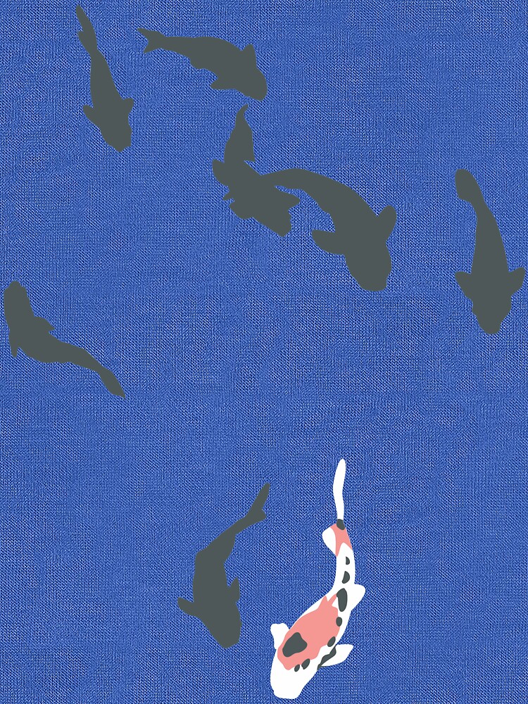 "A Silent Voice - Koi Fish" Lightweight Hoodie by SkillPrism | Redbubble