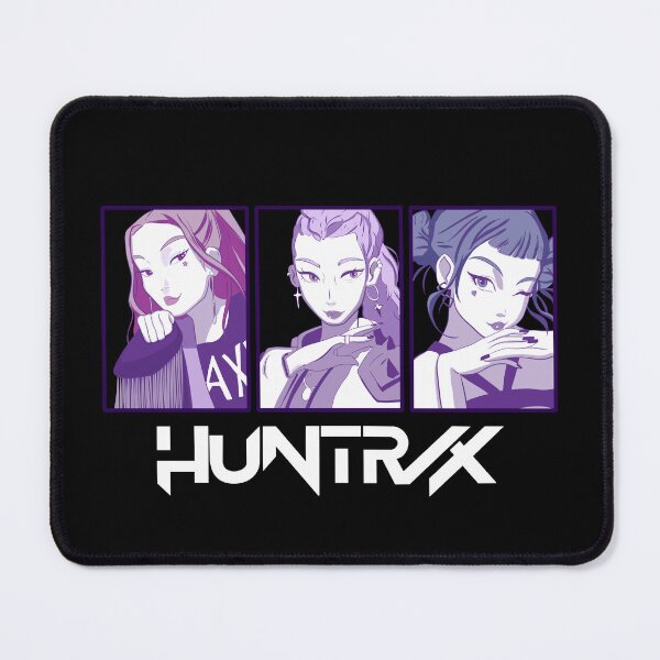 "HUNTRIX - HUNTR/X - Ver 3 - Kpop Demon Hunters - Mira, Rumi & Zoey ...