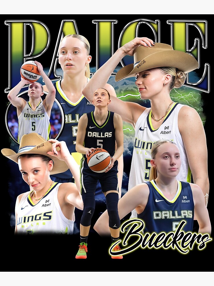 "Paige Bueckers, Paige Bueckers 2025 Basketball" Poster for Sale by ...