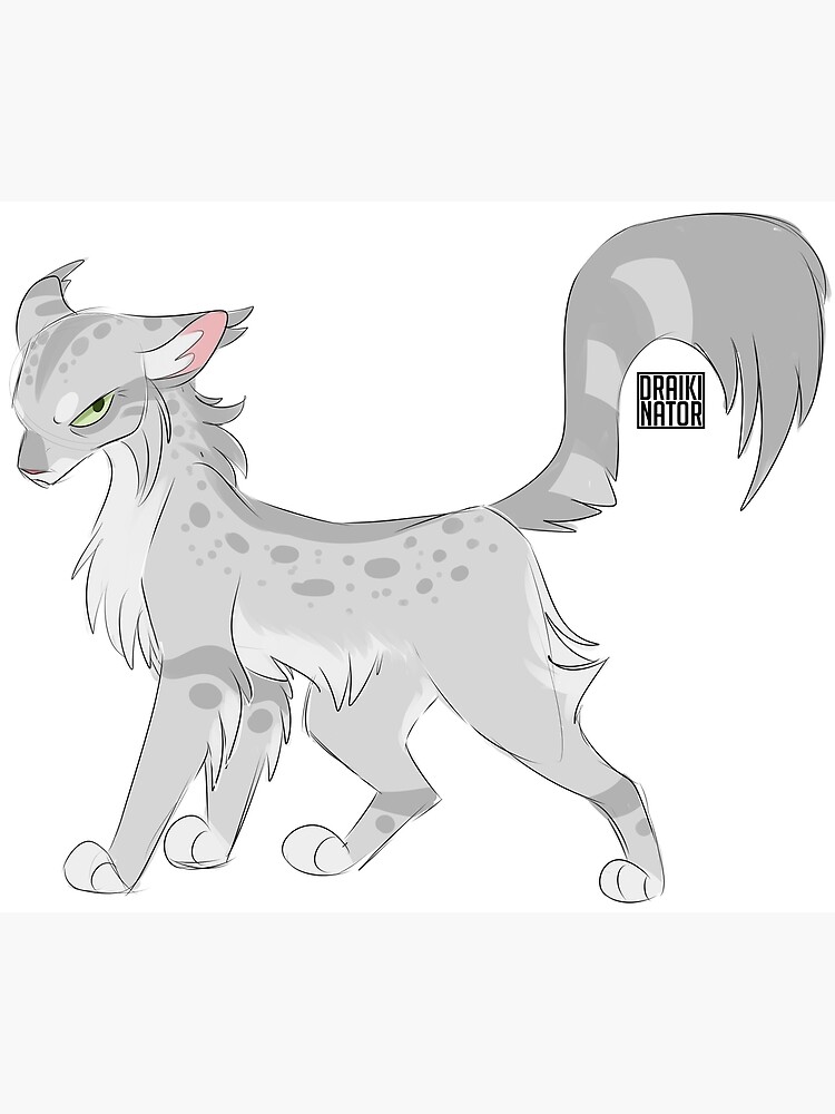 "Rainflower" Poster by Draikinator | Redbubble