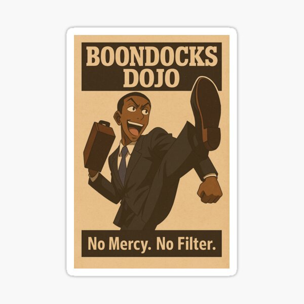 Boondocks Merch & Gifts for Sale | Redbubble