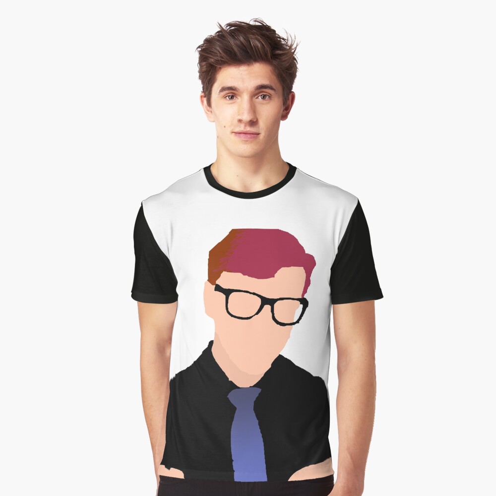 "Computer man" Sticker for Sale by TurttheTurtle | Redbubble