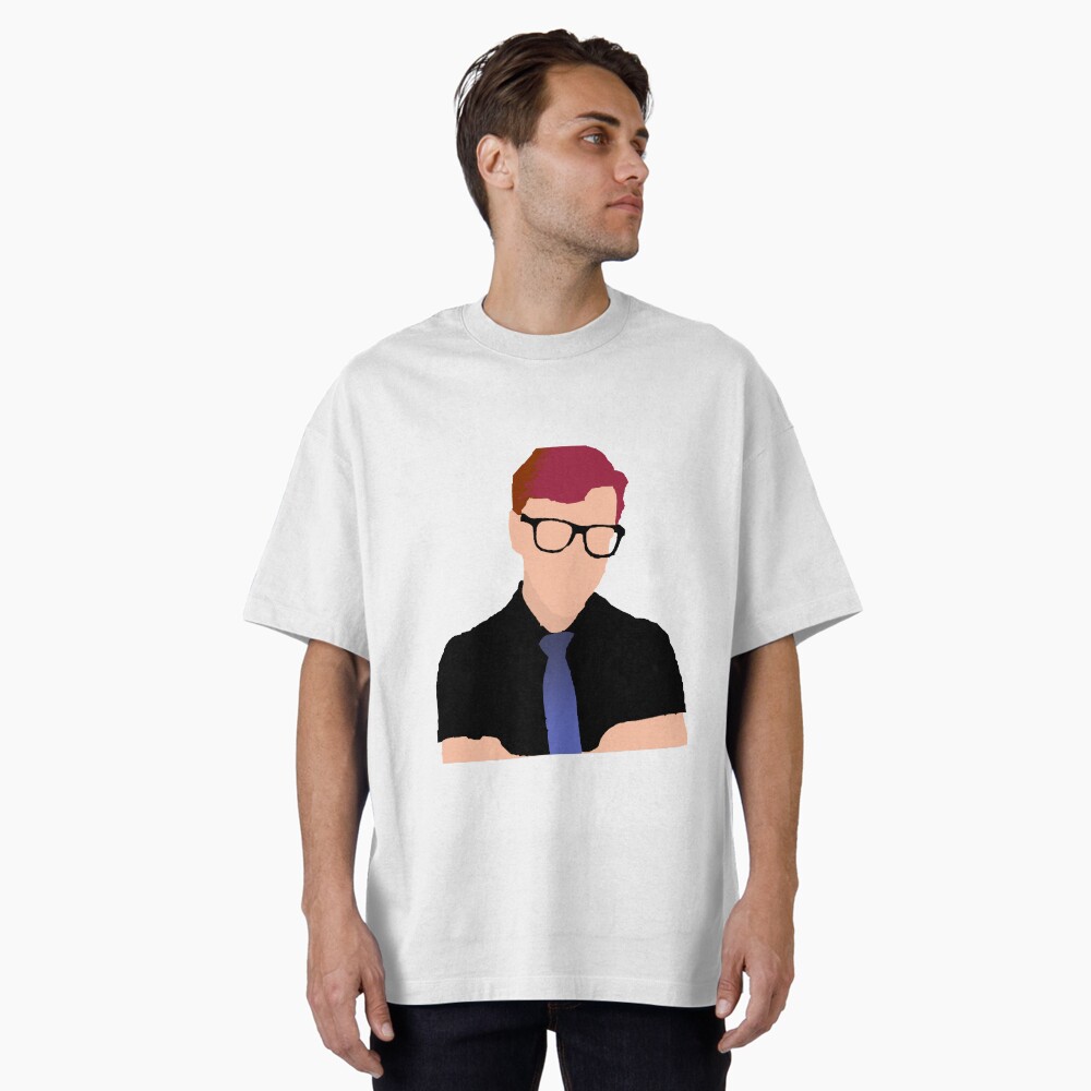 "Computer man" Sticker for Sale by TurttheTurtle | Redbubble