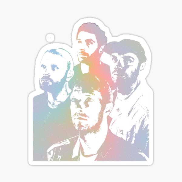 Coldplay Merch & Gifts for Sale | Redbubble