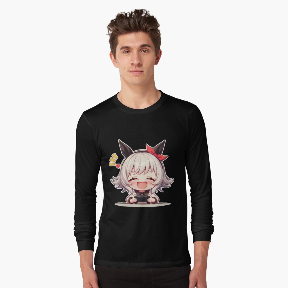 "Curren Chan Uma Musume Anime Gaming Controller Chibi Cute" Mouse Pad ...