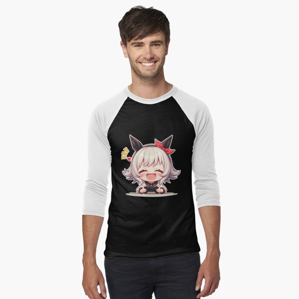 "Curren Chan Uma Musume Anime Gaming Controller Chibi Cute" Mouse Pad ...