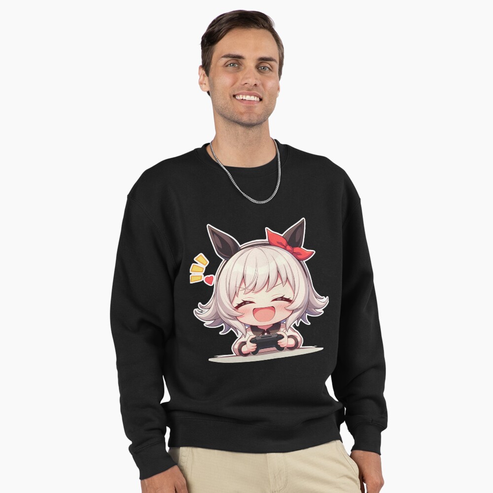 "Curren Chan Uma Musume Anime Gaming Controller Chibi Cute" Mouse Pad ...