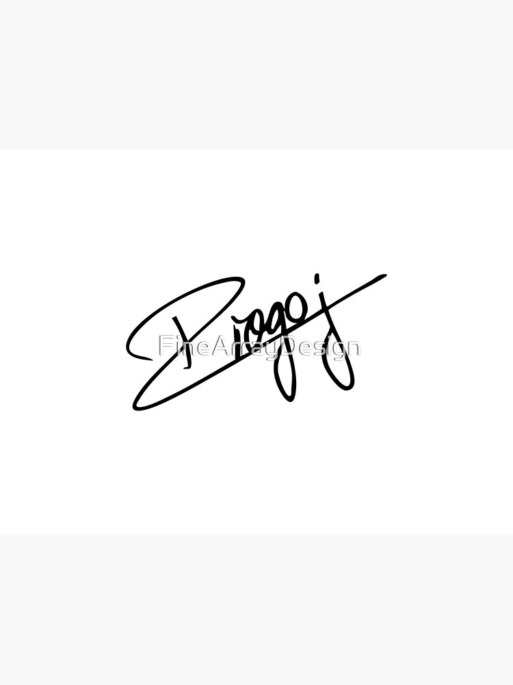 "Diogo Jota signature black color" Poster for Sale by FineArrayDesign ...