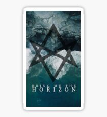 Bring Me the Horizon Stickers | Redbubble
