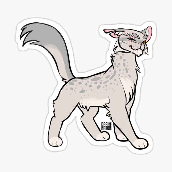 "One-Eye" Sticker for Sale by Draikinator | Redbubble