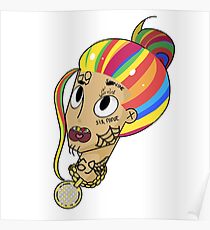 Tekashi 69: Posters | Redbubble