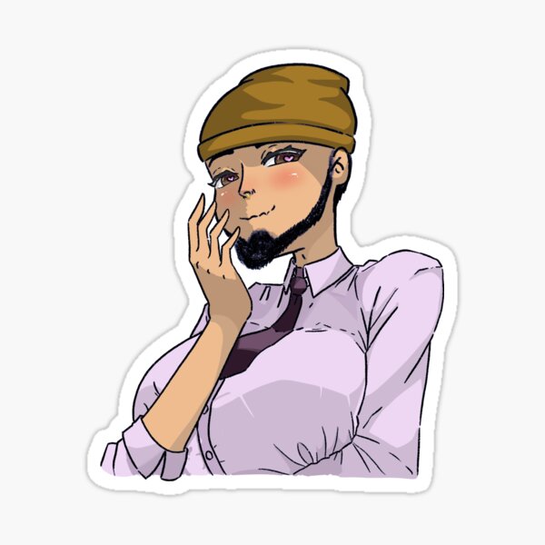 Trendy Stickers for Sale | Redbubble