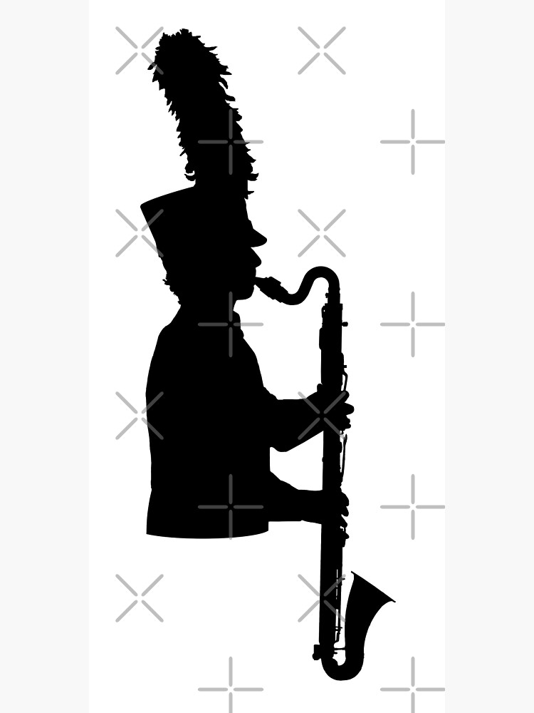 Marching Band Bass Clarinet