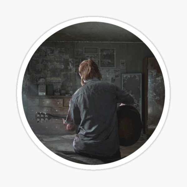 Ellie Williams Stickers | Redbubble