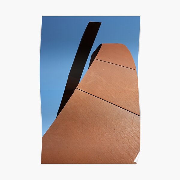 "Rusty " Poster for Sale by Ninasphotos | Redbubble