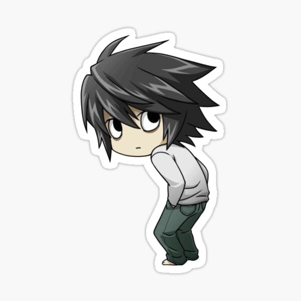 Death Note Chibi